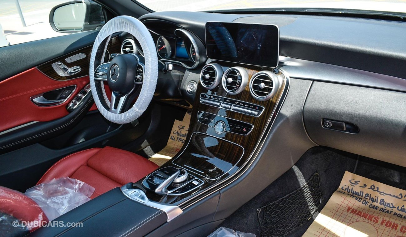 Used Mercedes-Benz C 300 Coupe AMG Kit 2019 for sale in Dubai - 330759