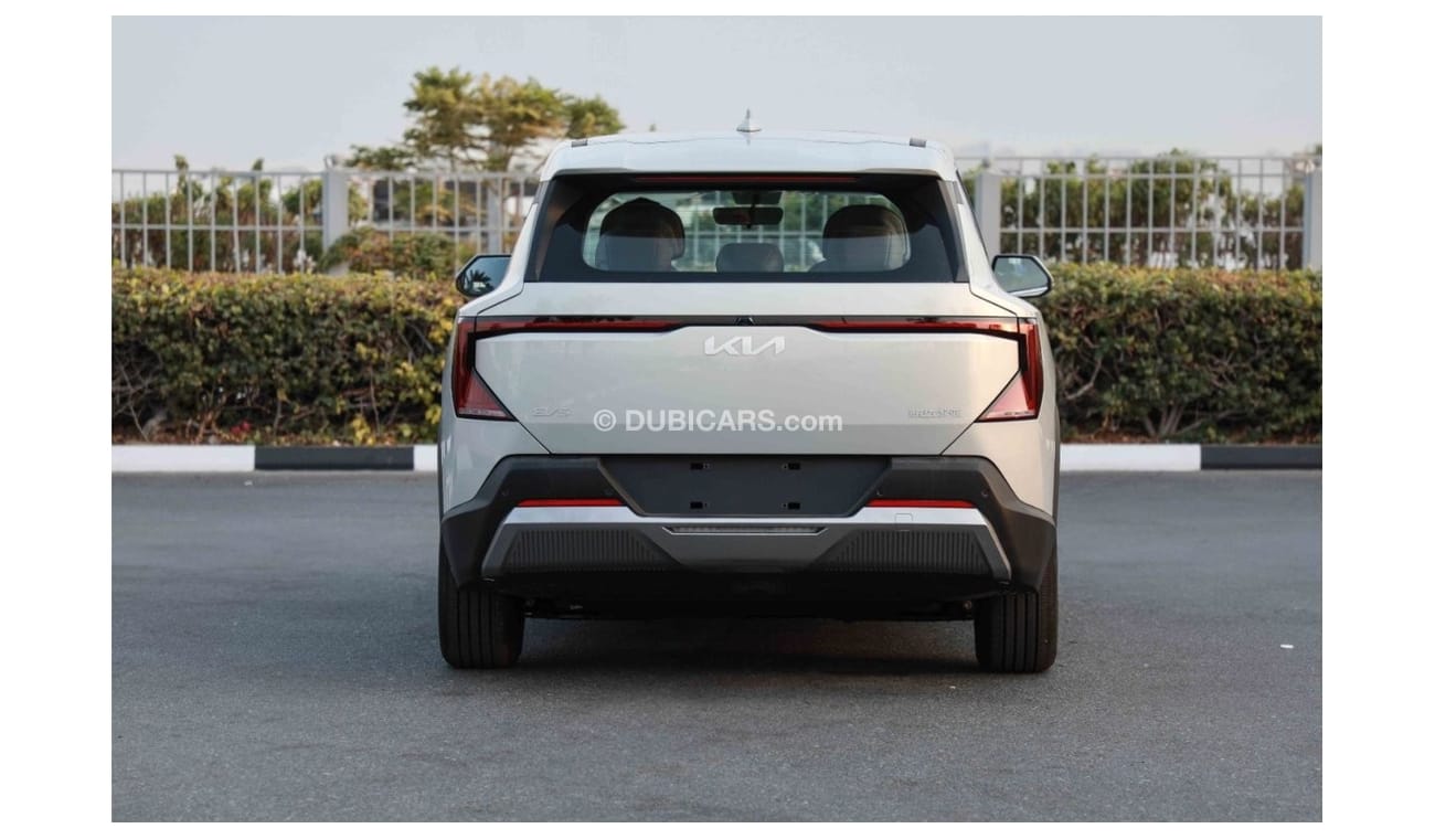 New 2024 KIA EV5 AIR 530 - Silver inside Grey Black | Export Only 2024 ...