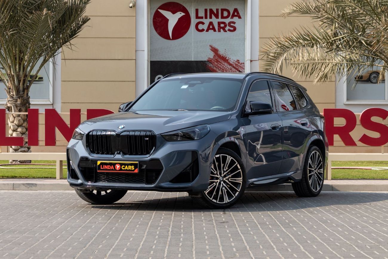 Used BMW X1 M35i xDrive M-Sport 2024 for sale in Dubai - 913374