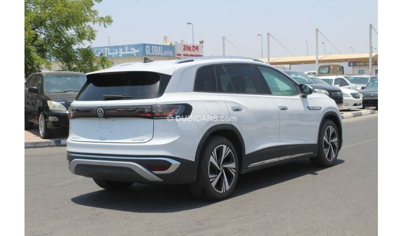 New Volkswagen ID.6 2022 VOLKSWAGEN ID6 CROZZ PRO (Export only) 2022 ...