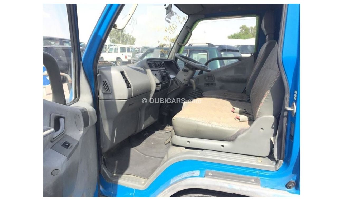 مستعملة ميتسوبيشي كانتر Canter truck RIGHT HAND DRIVE (Stock no PM 482 ...