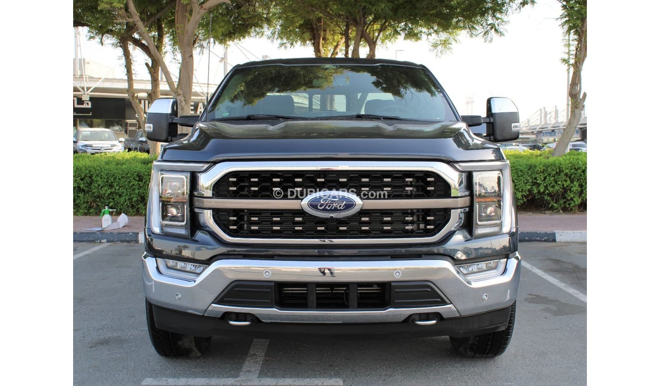New Ford F 150 King Ranch Edition 2022 for sale in Dubai - 542099