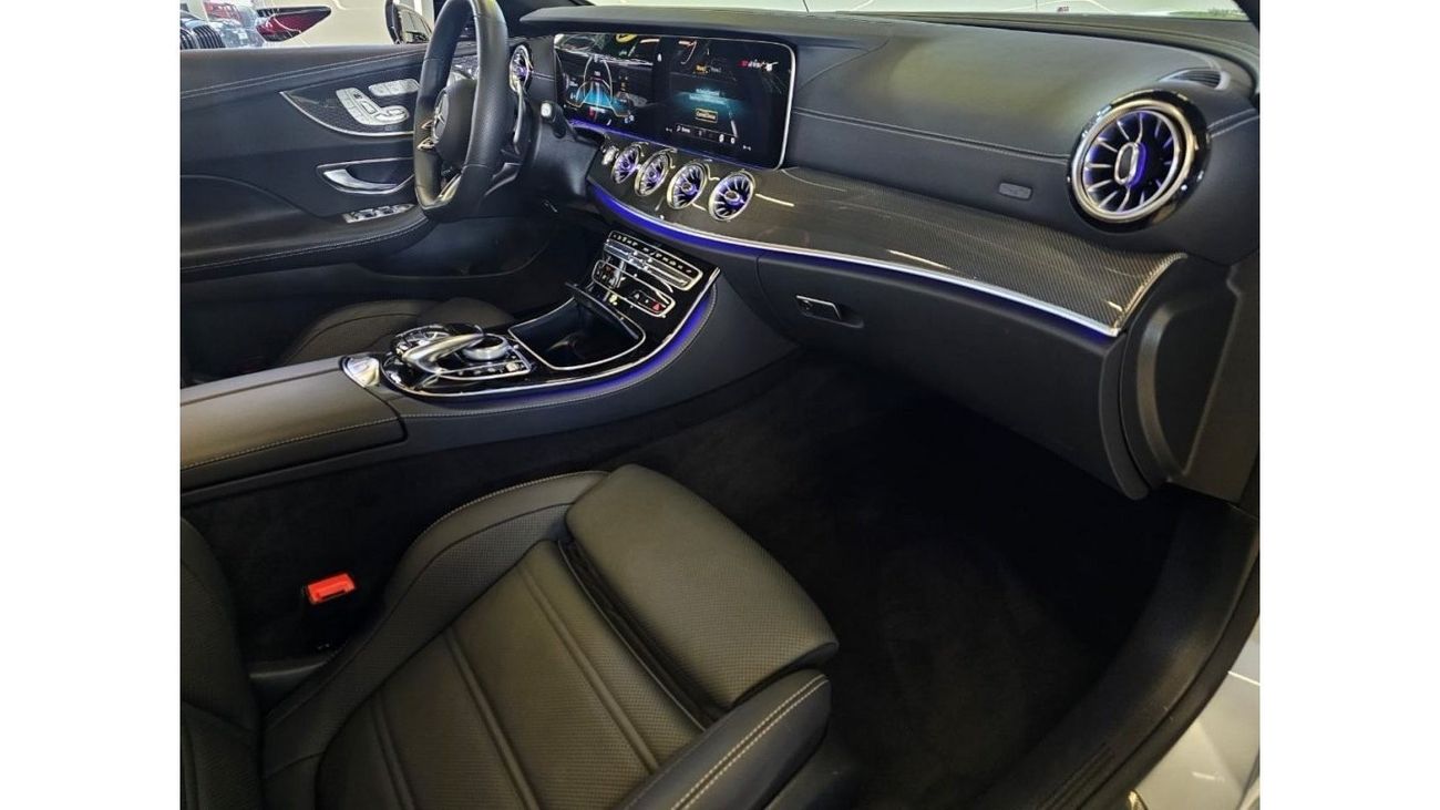 Used Mercedes-Benz E53 4MATIC+ E53 AMG 2021 4MATIC / 17000KM ONLY IN ...