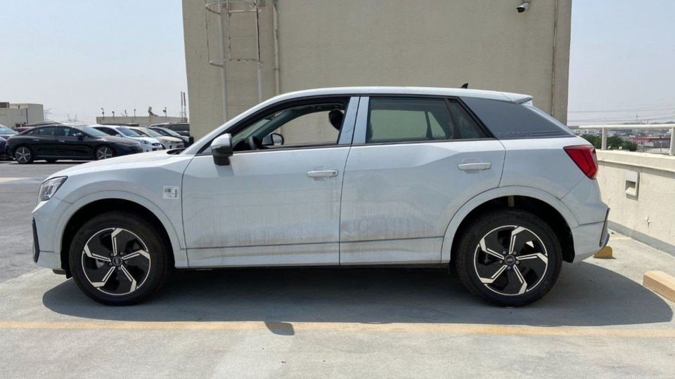 جديدة أودي اي-ترون AUDI Q2L E-TRON / E/V / RWD / 2022 MODEL 2022 للبيع في دبي - 659928