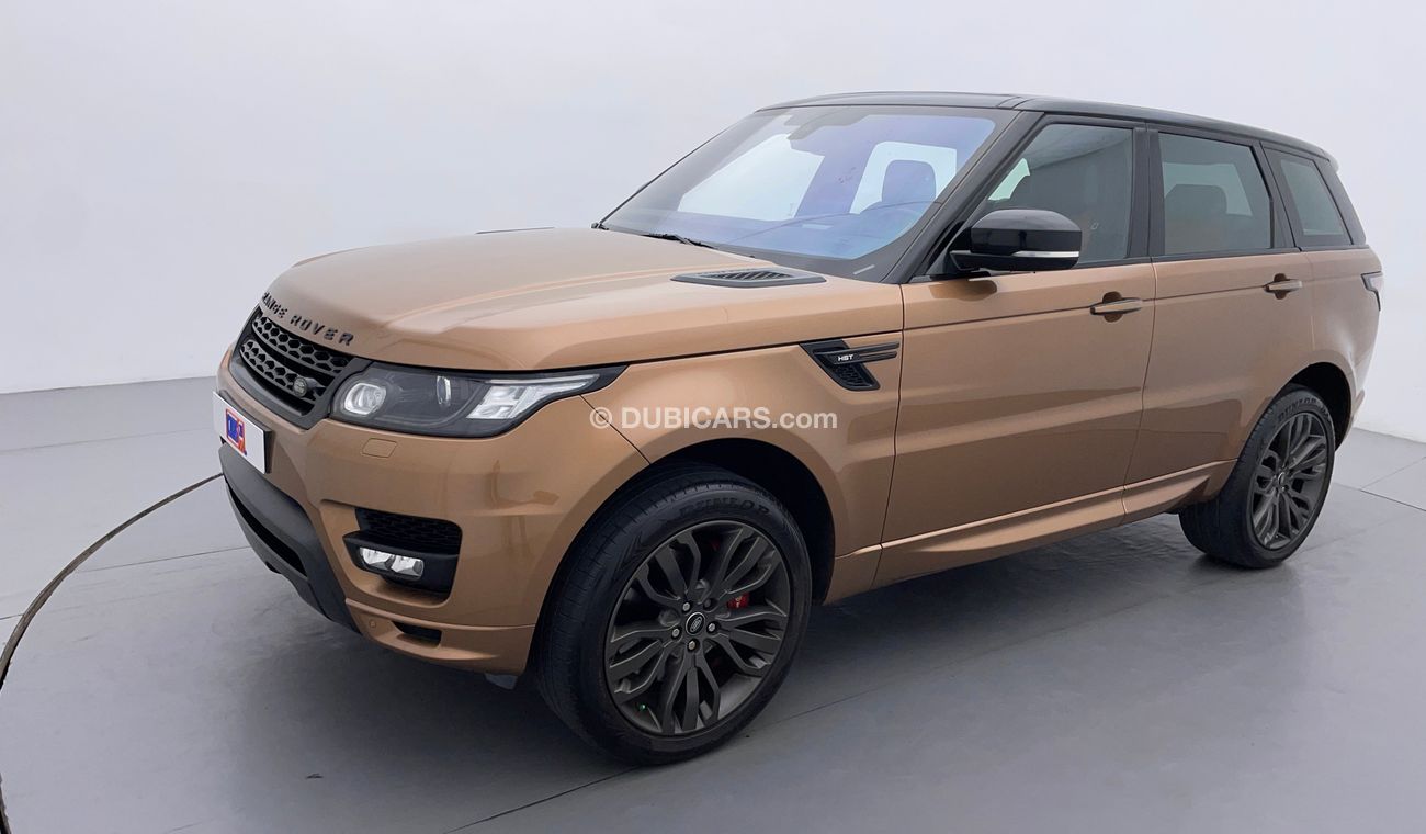 Used Land Rover Range Rover Sport HST 3 | Zero Down Payment | Free Home ...