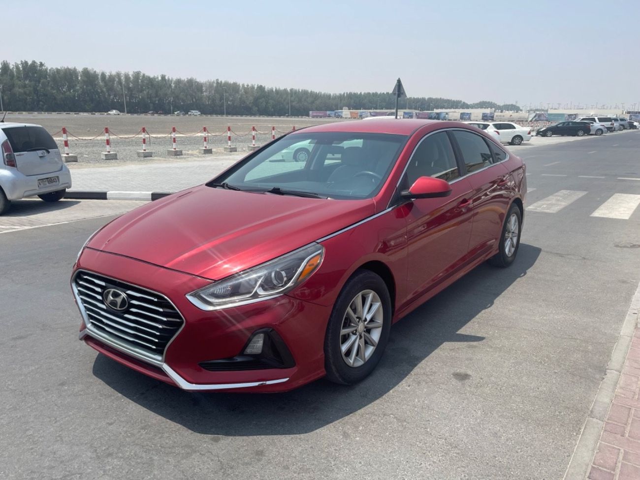 Used GL Hyundai Sonata 2018( UAS_ SPEC) VERY GOOD CONDITION * CAR IN ...