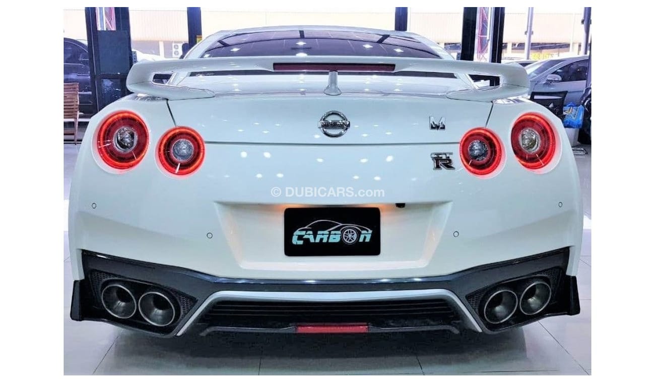 Used Nissan GTR NISSAN GT-R 2017 GCC IN PERFECT CONDITION FULL SERVICE ...