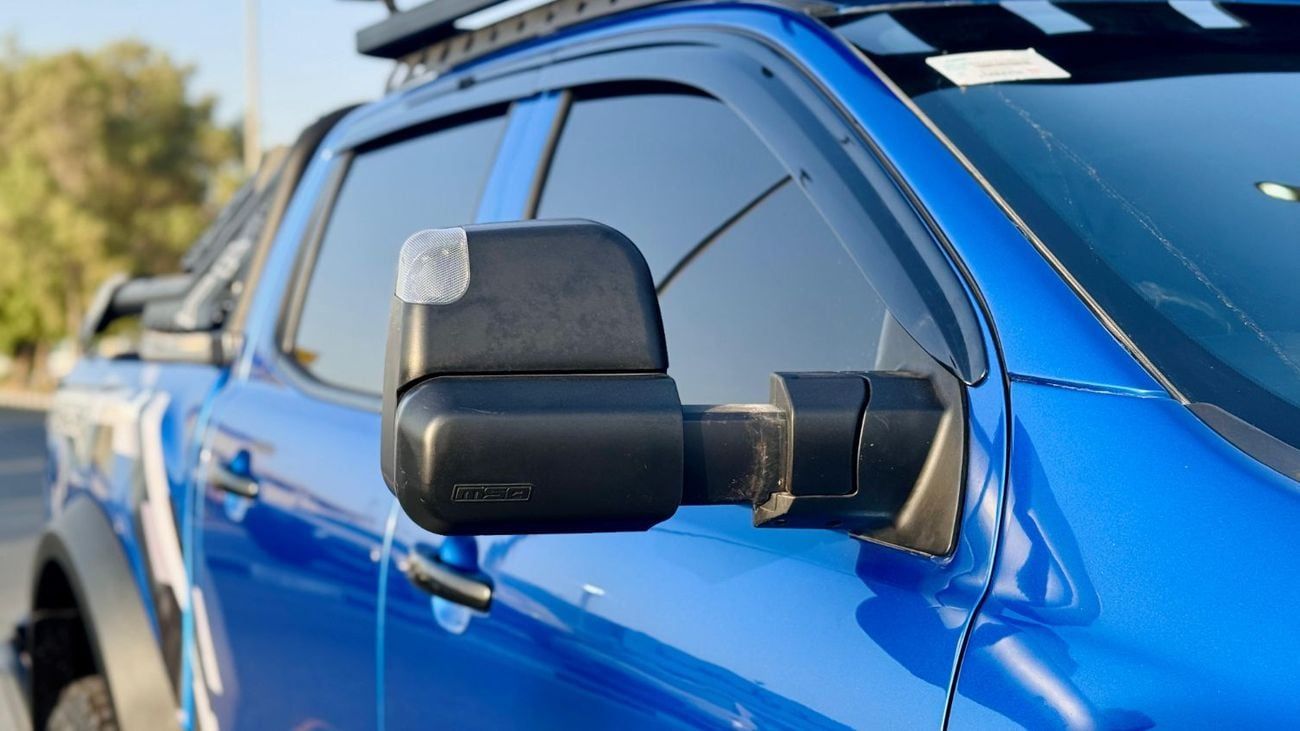 Used Ford Ranger Raptor CUSTOMIZED RAPTOR | RHD | 2019 | AUTO ...