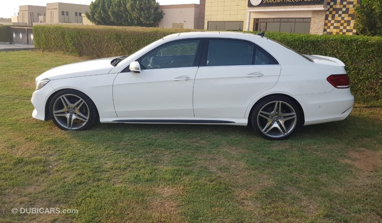 Used Mercedes-Benz E300 Mercedes benz E300 model 2014 GCC car prefect condition full option ...