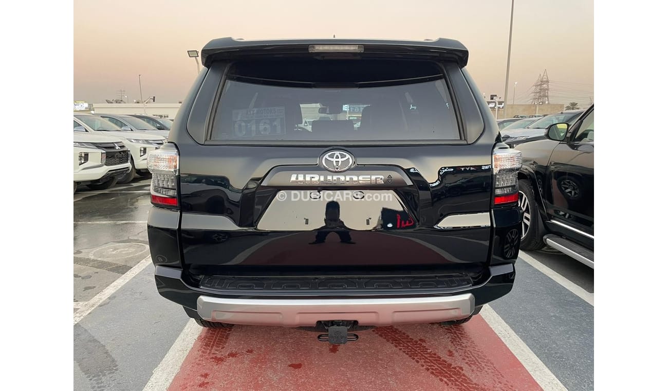 New TOYOTA 4RUNNER TRD OFF ROAD 2023 for sale in Dubai - 581452