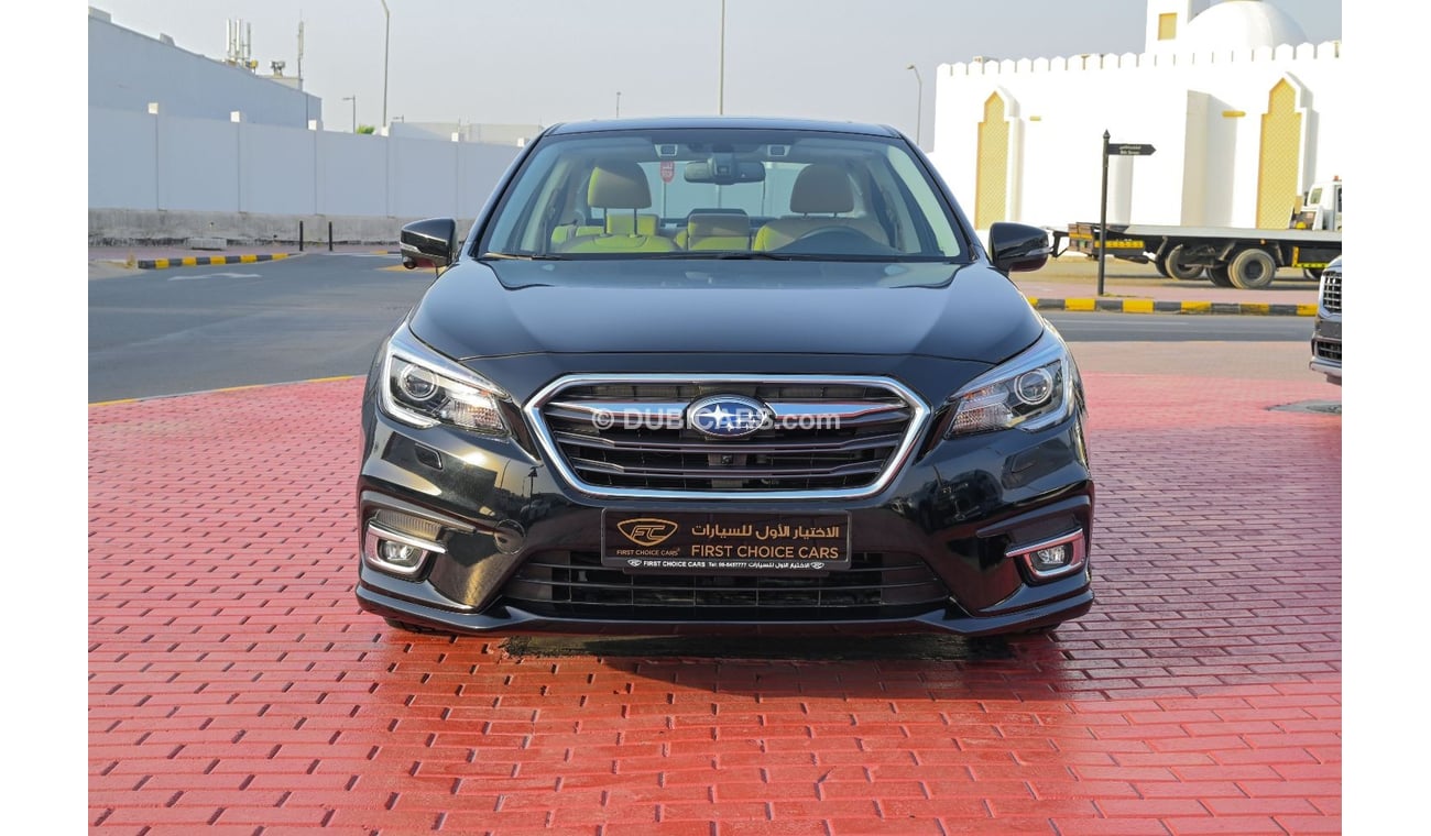 Used RS 2018 | SUBARU LEGACY | R-PLUS 3.6L V6 AWD | VERY WELL ...