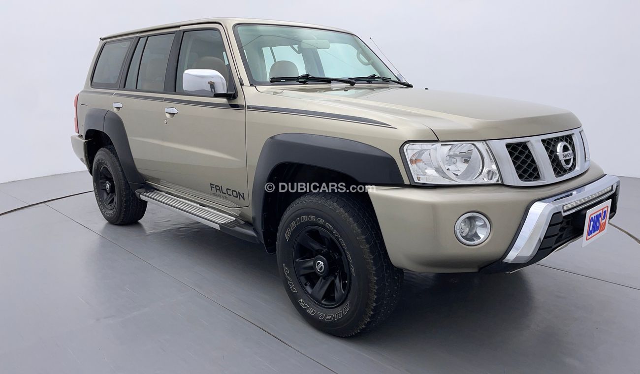 Used Nissan Patrol Safari FALCON EDITION 4.8 | Under Warranty ...