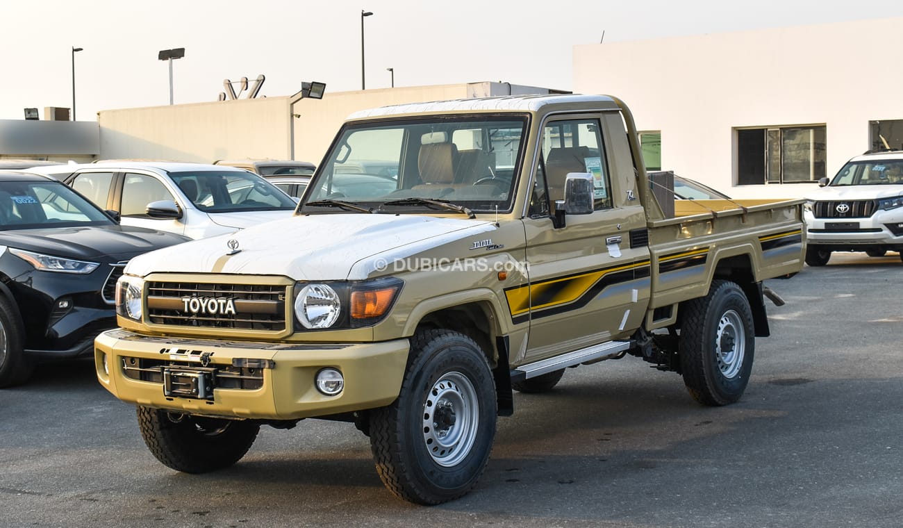 New Toyota Land Cruiser Pick Up 4.0L V6 Petrol 2022 for sale in Dubai ...