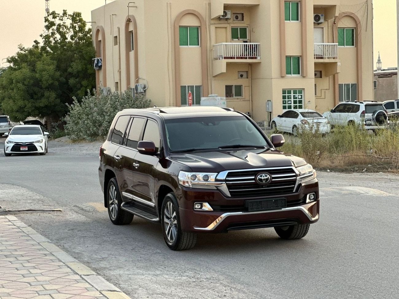 Used Toyota Land Cruiser VXR 2018 for sale in Dubai - 774605