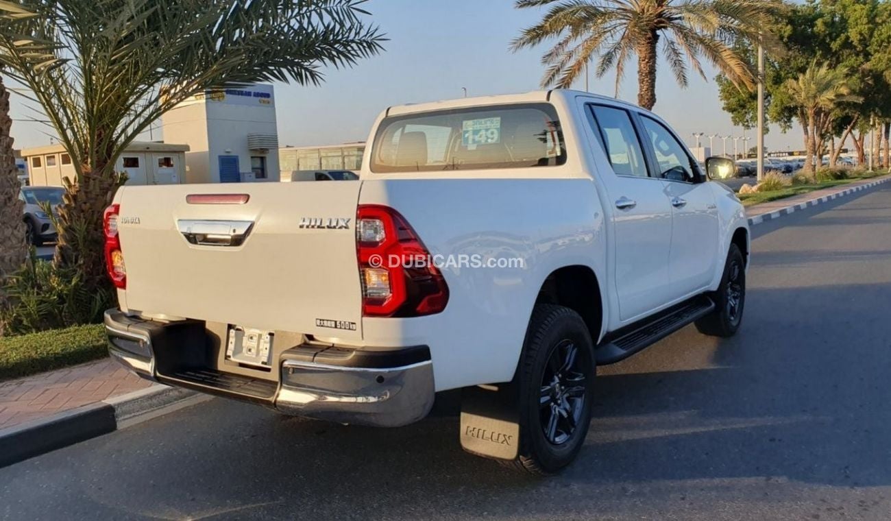 New Toyota Hilux RIGHT HAND DRIVE DIESEL AUTO JAPAN IMPORT 2022 for ...