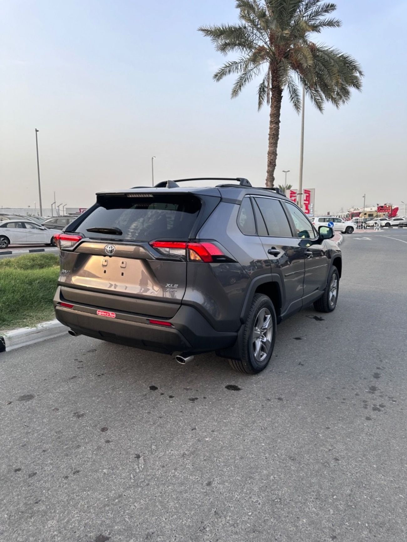 Used Toyota RAV4 2024 RAV4 xle 4x4 full option 2024 for sale in Dubai - 759116