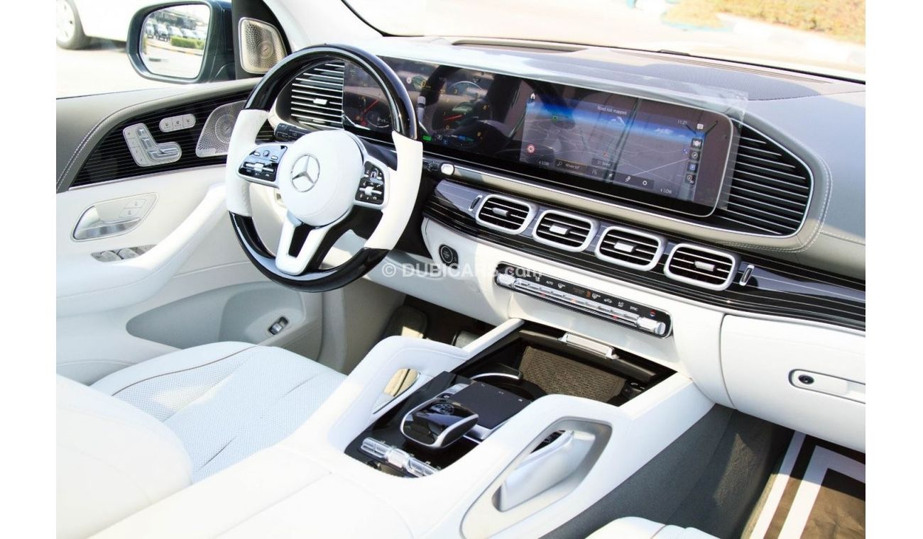 New Mercedes-Benz GLS600 Maybach EDITION 100 4MATIC 2022 for sale in Dubai - 563623