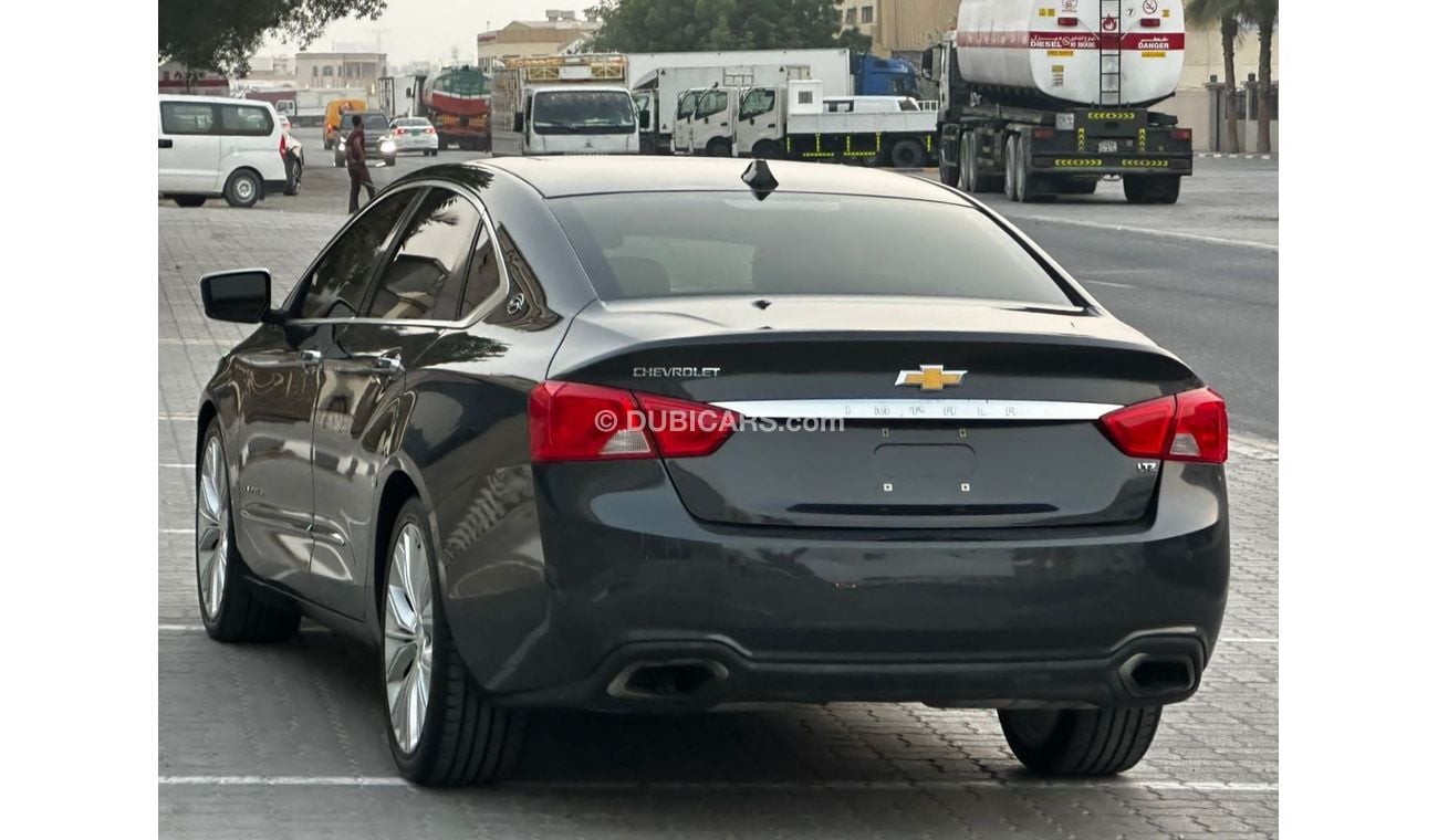 Used Chevrolet Impala LTZ 2014 for sale in Sharjah - 670933