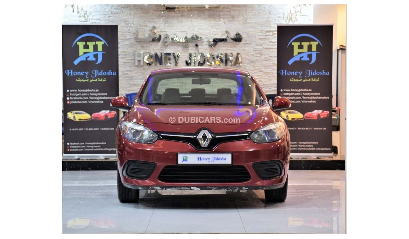 Used SE SE EXCELLENT DEAL for our Renault Fluence ( 2016 Model! ) in ...