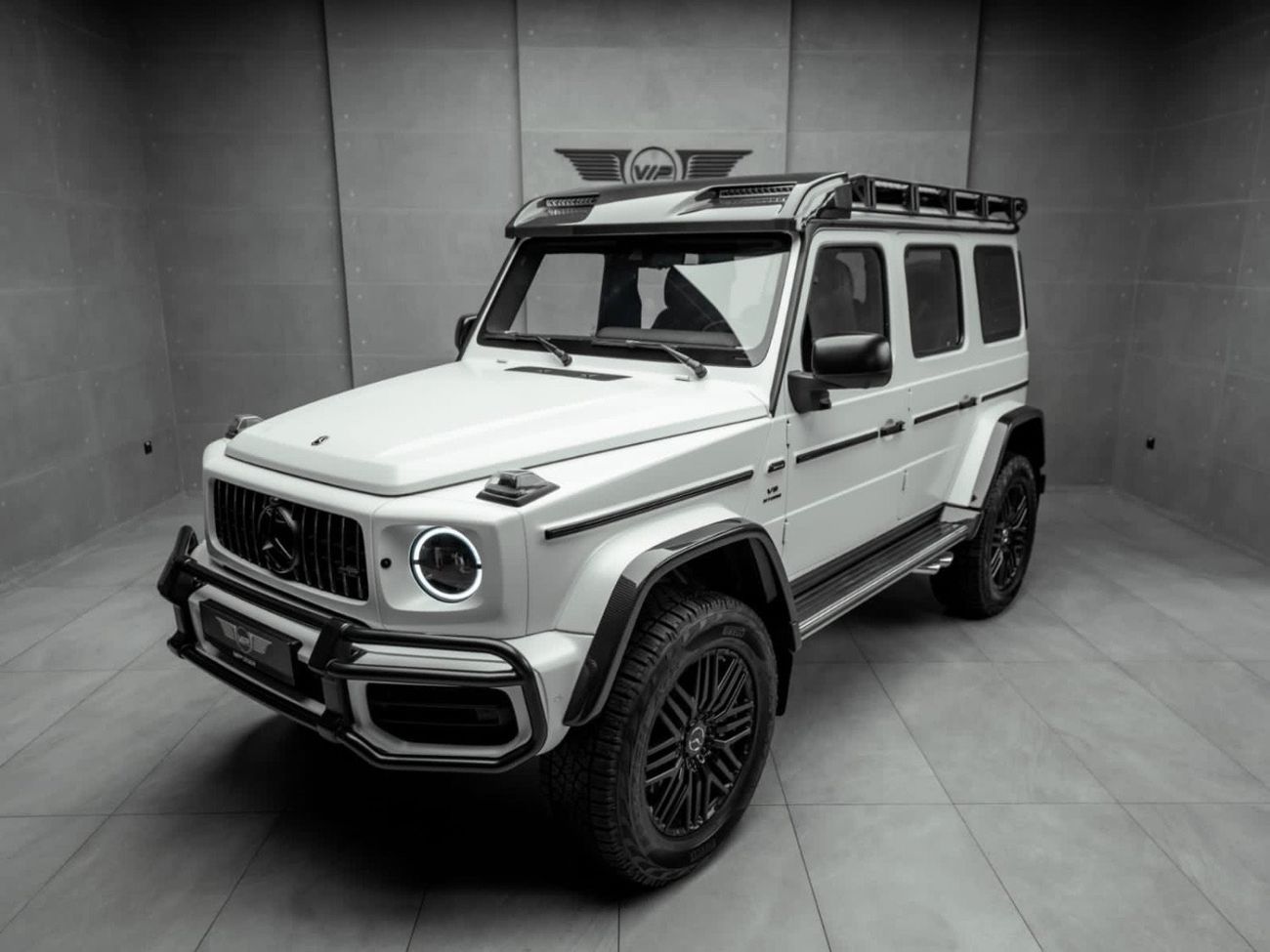 New Mercedes-Benz G 63 AMG 4X4² Mercedes-Benz G63 4x4 2023 for sale in Dubai - 710672