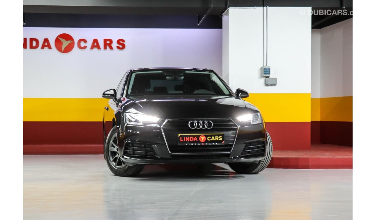 Used Audi A4 8W2 2017 for sale in Dubai - 545461