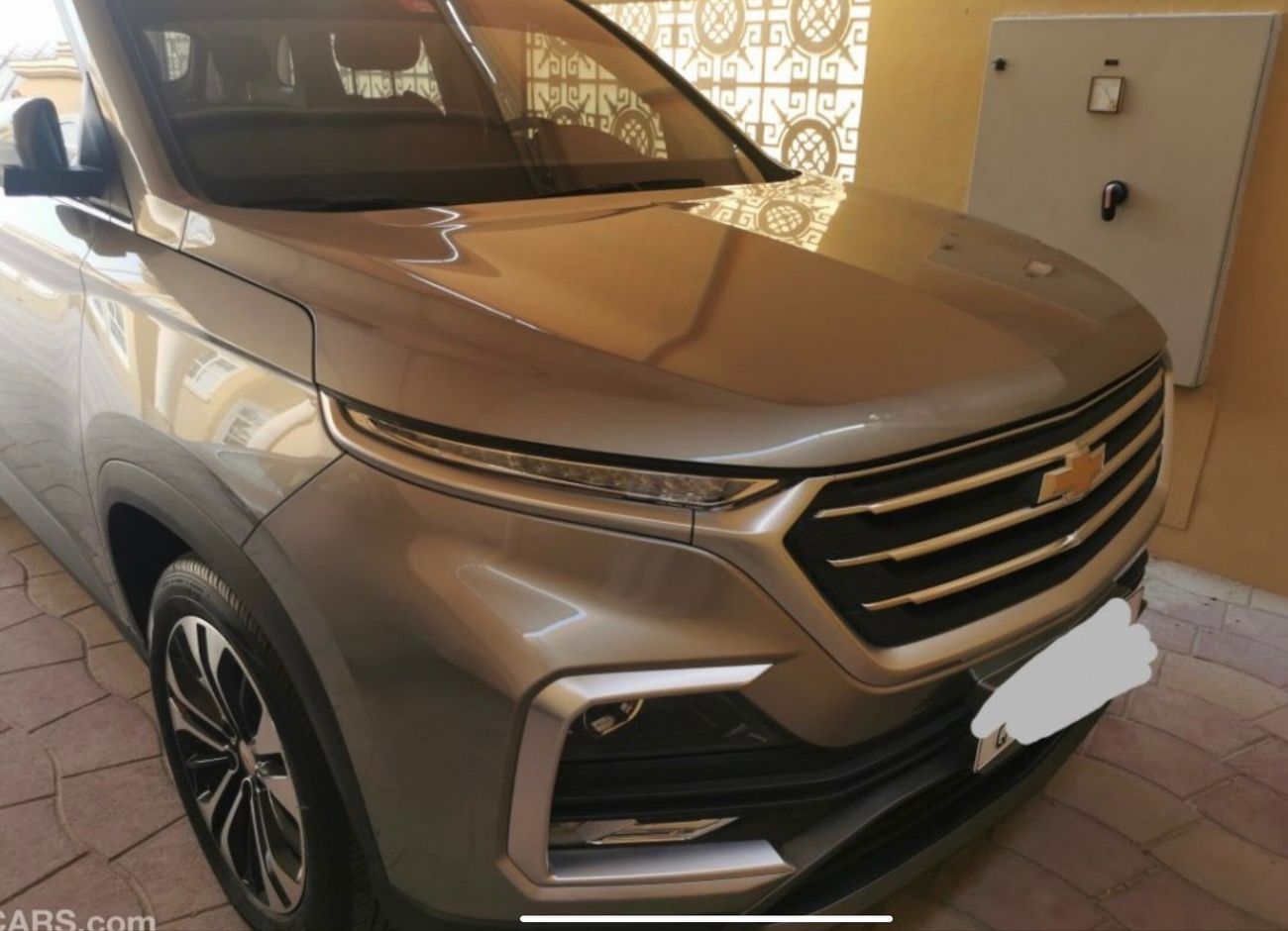 Used Chevrolet Captiva Premier 1.5L (150 HP) (7 Seater) (5 Door) 2022 for sale in Dubai - 812193