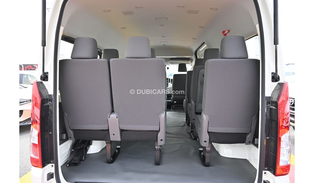 New Toyota HIACE High Roof, 3.5L Petrol, RWD, VAN, Automatic ...