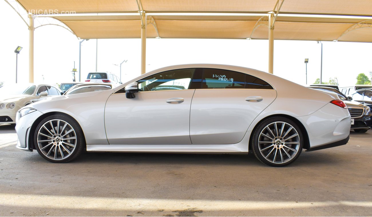 Used Mercedes-Benz CLS 450 4 Matic 2019 for sale in Dubai - 545619