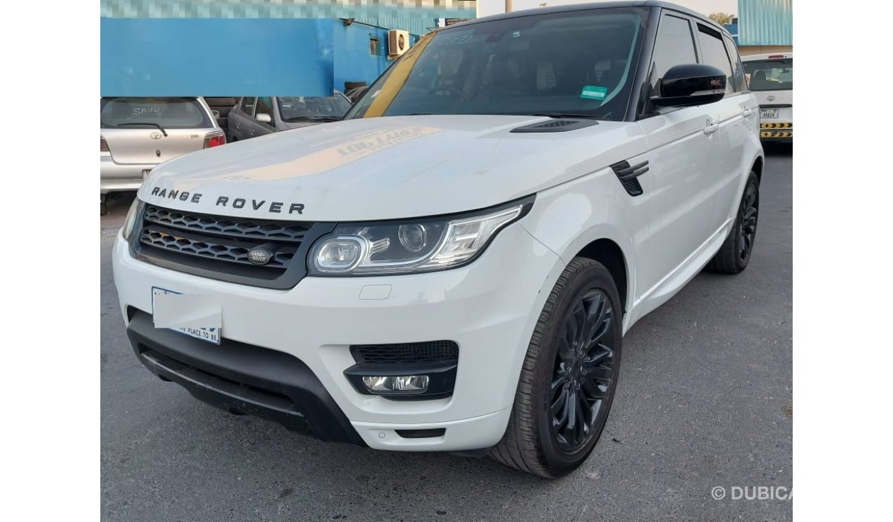Used Land Rover Range Rover Sport diesel right hand drive 2015 for sale ...