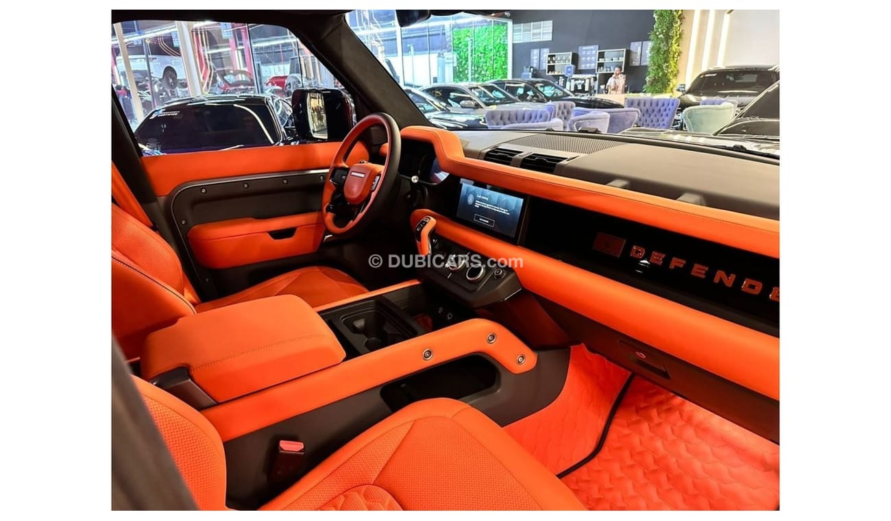 Used Land Rover Defender VENUUM 2023 DEFENDER 1/99 LIMITED EDITION 2023 ...