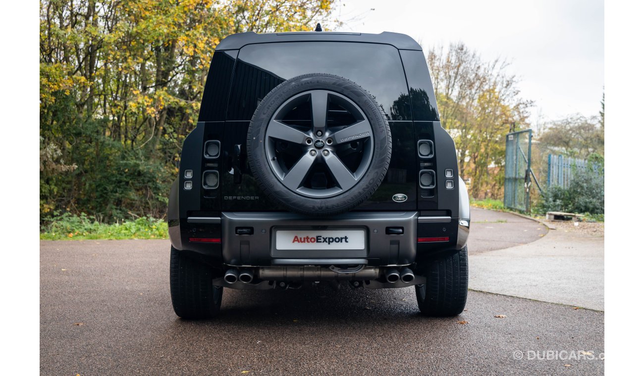 Used Land Rover Defender 110 5.0 P525 V8 Carpathian Edition RHD 2022 ...