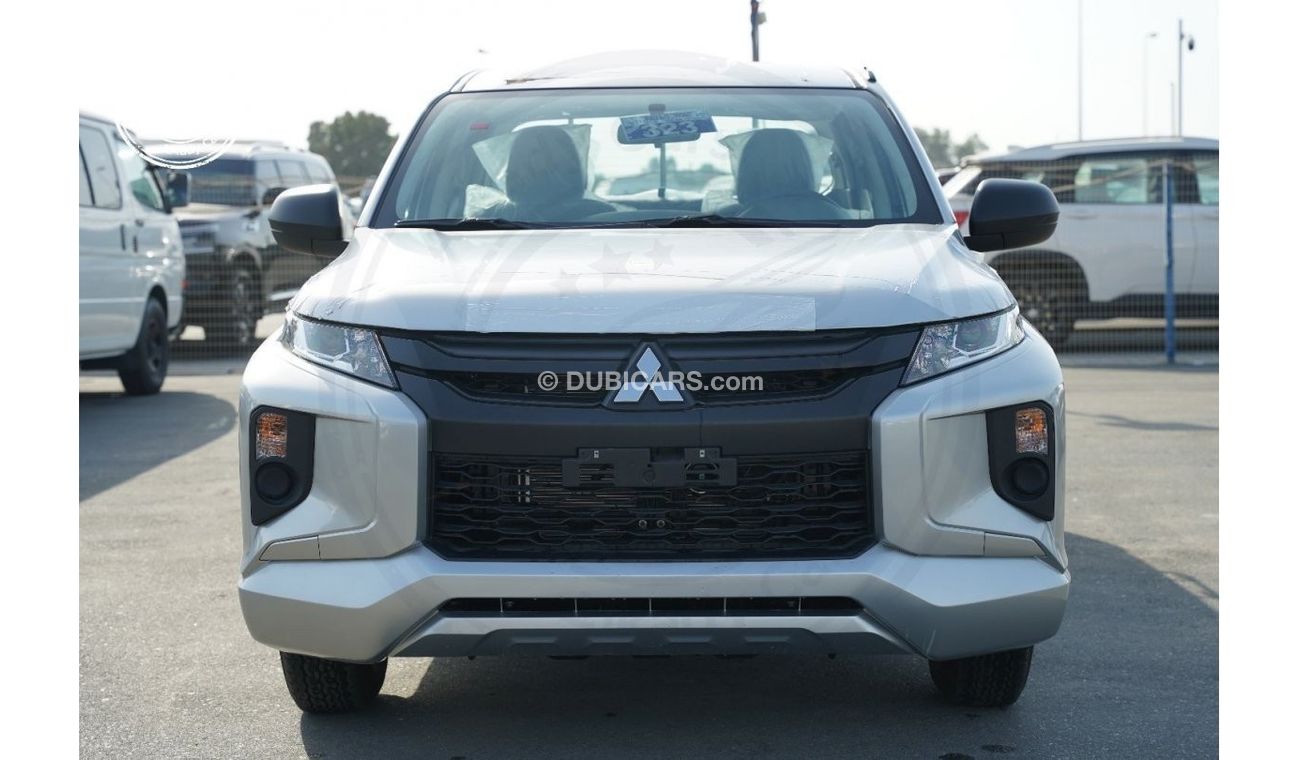 جديدة ميتسوبيشي L200 ALKADY CARS FZE MITSUBISHI L200 2.5L 4X2 MODEL ...