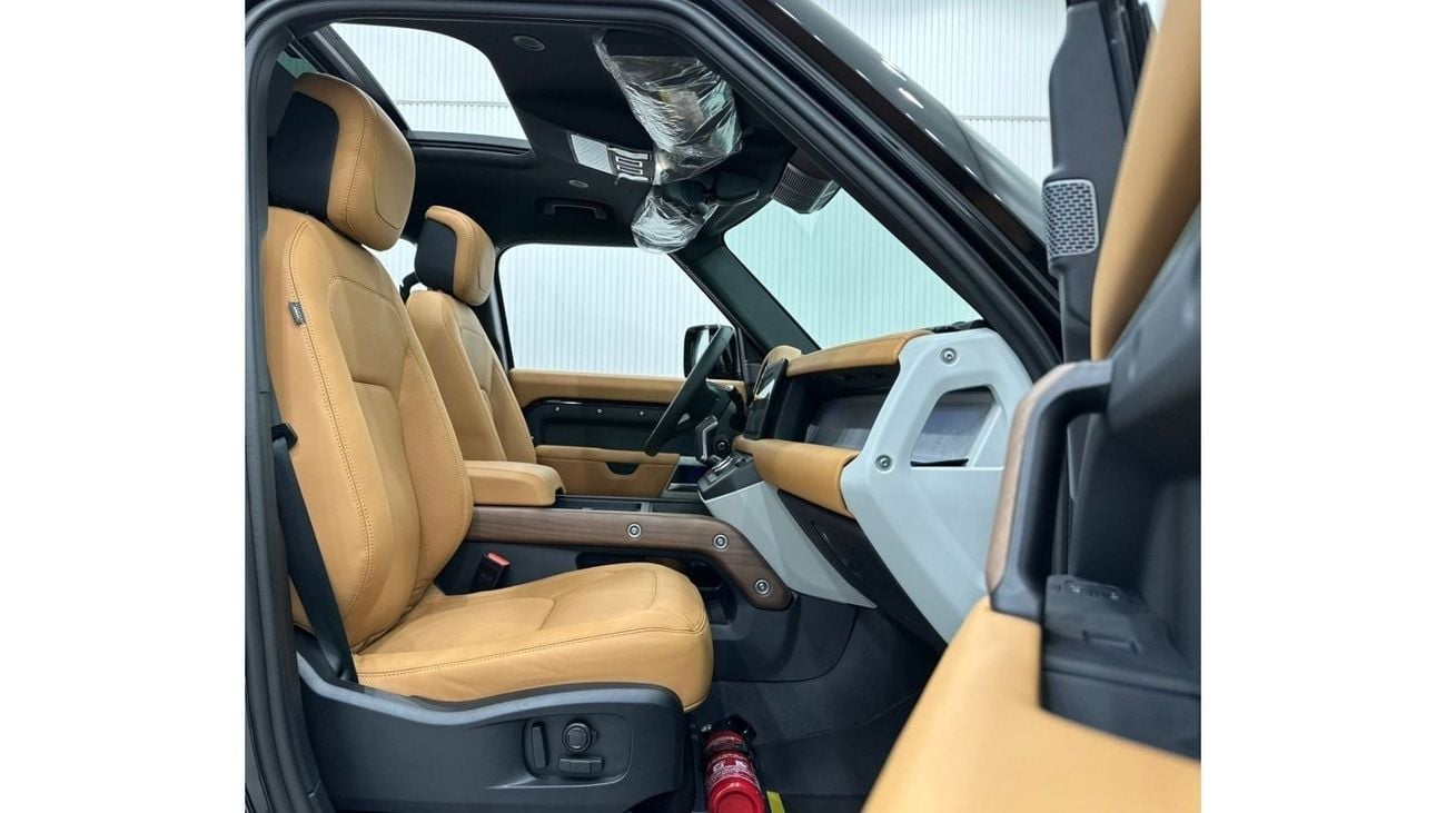 New *Brand New* 2024 Land Rover Defender P400 110 HSE, May 2029 Land ...