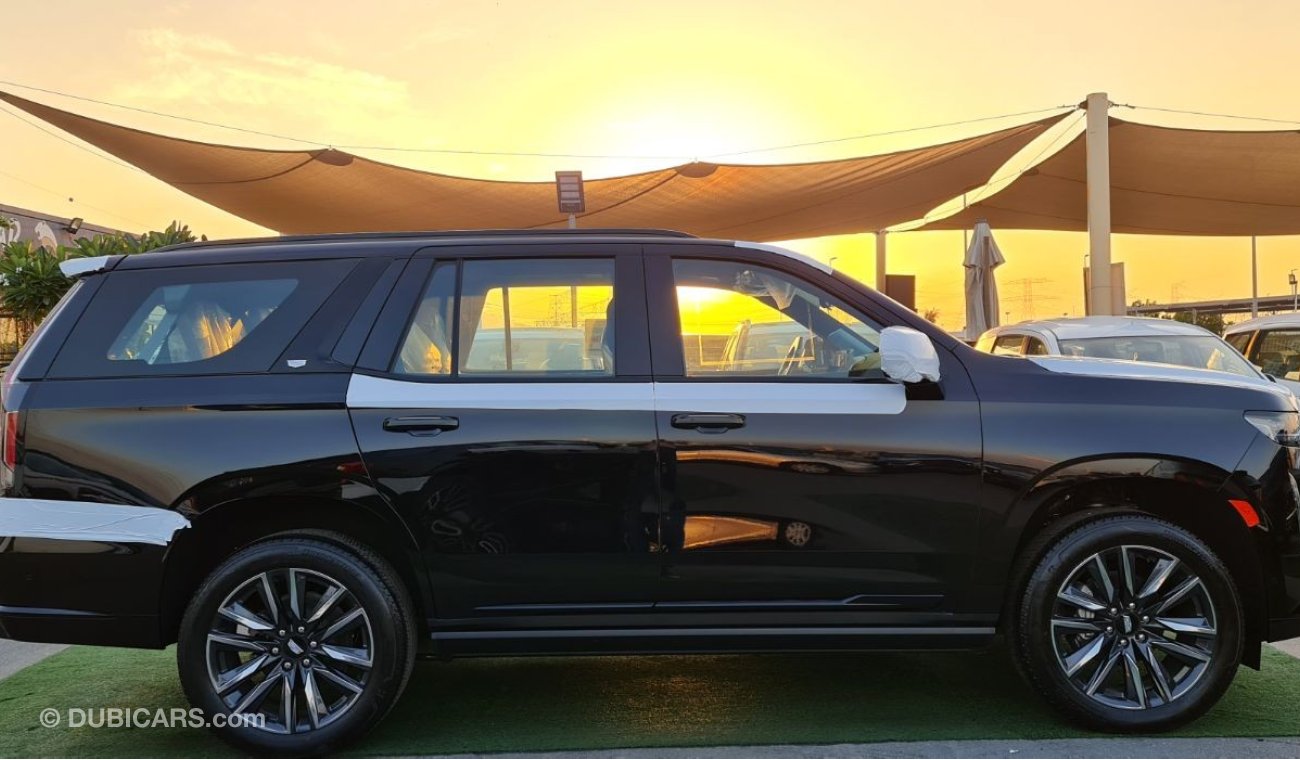 New Cadillac Escalade Escalade 600 VIP Edition - 2023 GCC Full Option ...