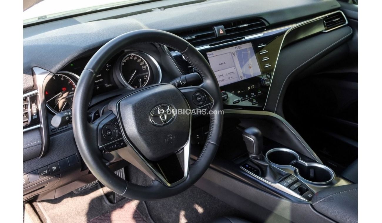 Toyota Camry 2018 Interior Malaysia | Cabinets Matttroy