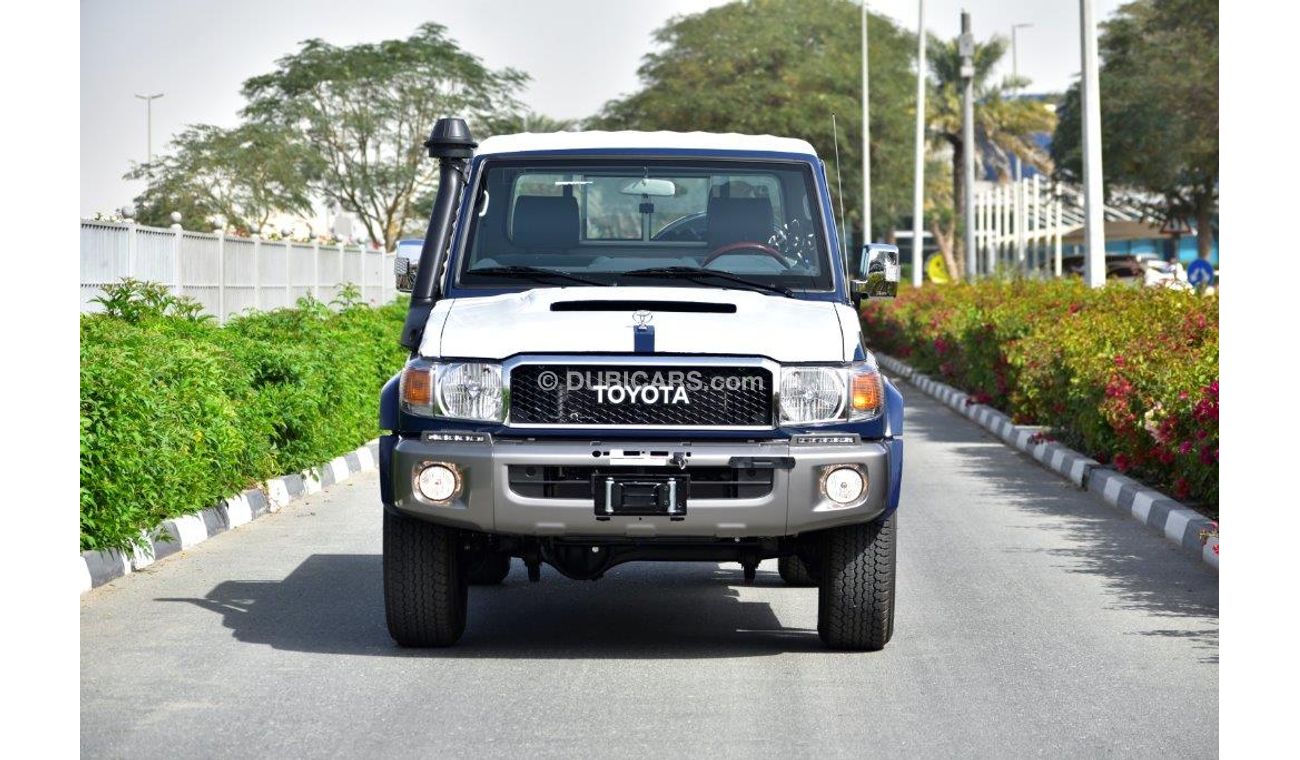 New Toyota Land Cruiser Pick Up LC 79 PICKUP LX LIMITED V8 4.5L TURBO ...
