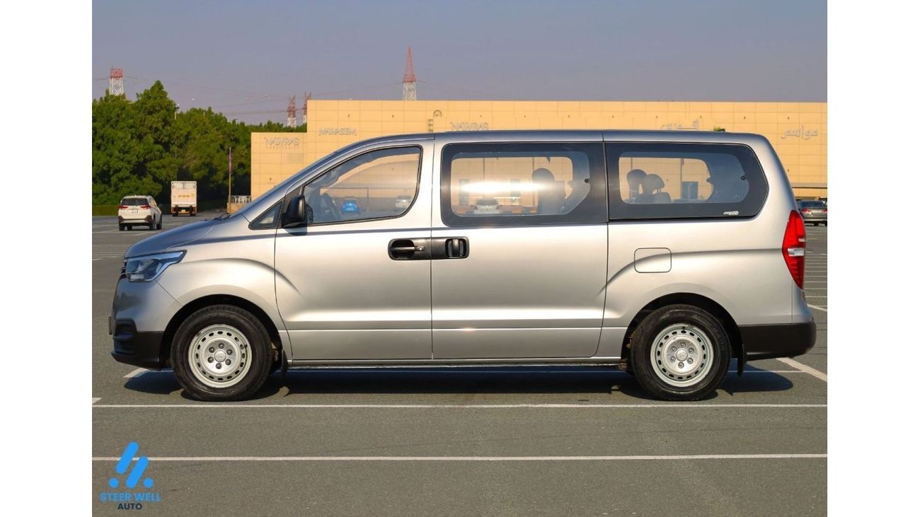 Used Hyundai H-1 Std 2.5L RWD TDI 12 Seats Mini Bus Diesel M/T / Low ...