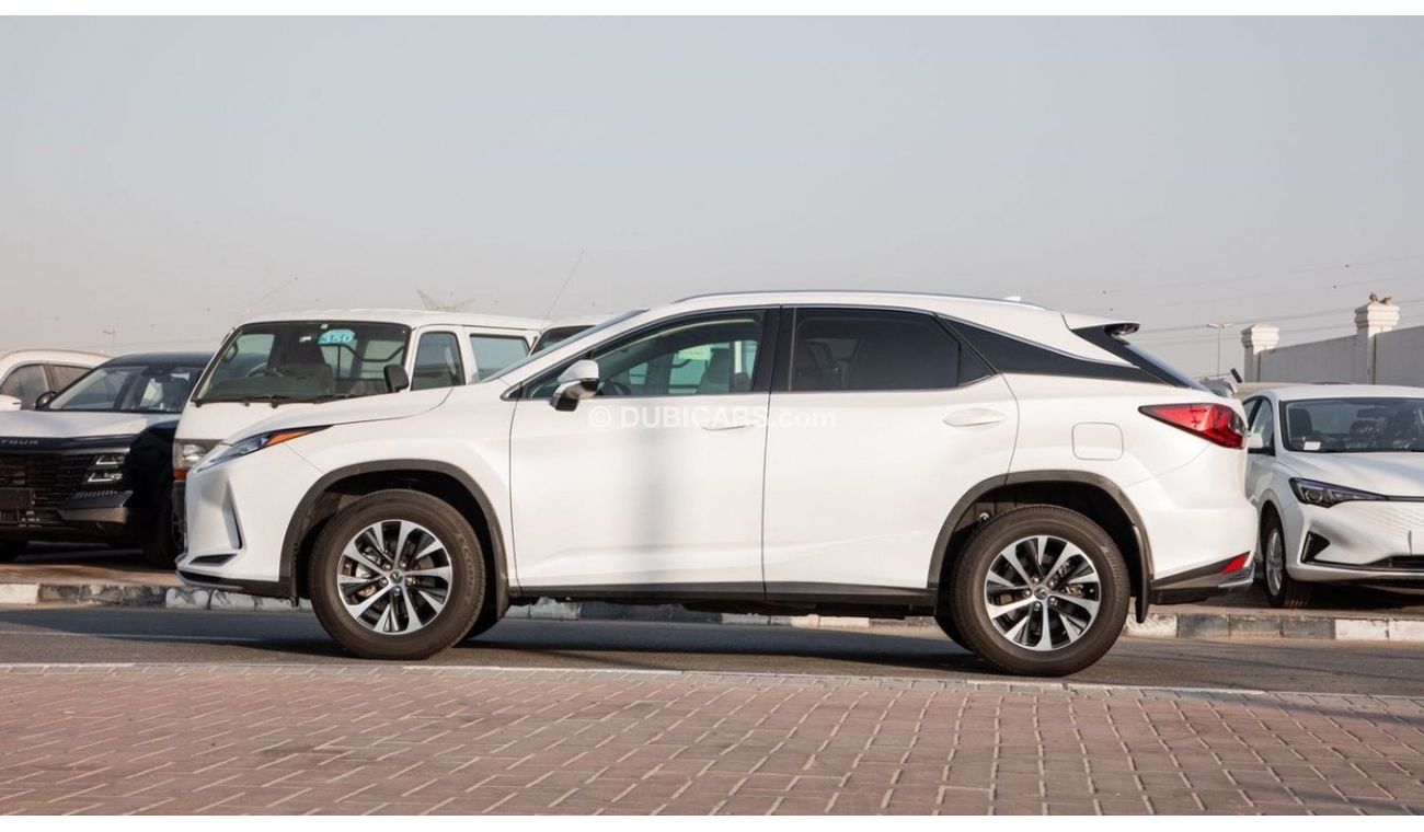 Used Lexus RX450h Premier 2022 for sale in Dubai - 685681
