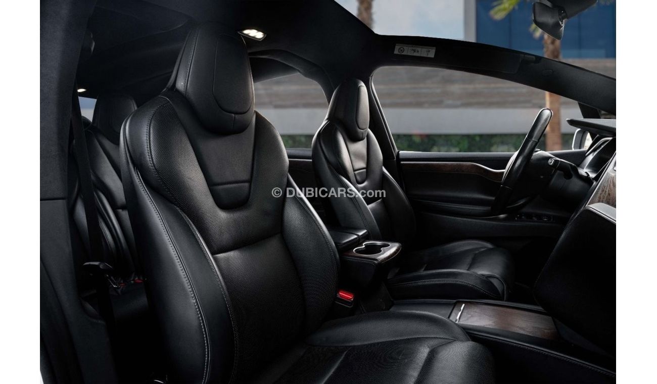 Used Tesla Model X 90D | 2,840 P.M | 0% Downpayment | Extraordinary ...
