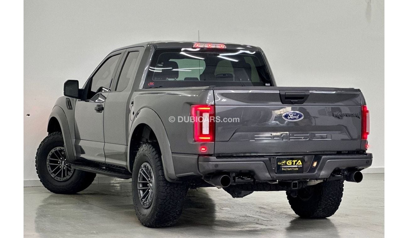 Used Ford F 150 Raptor 2020 Ford F150 Raptor, Jan 2026 Ford Warranty ...
