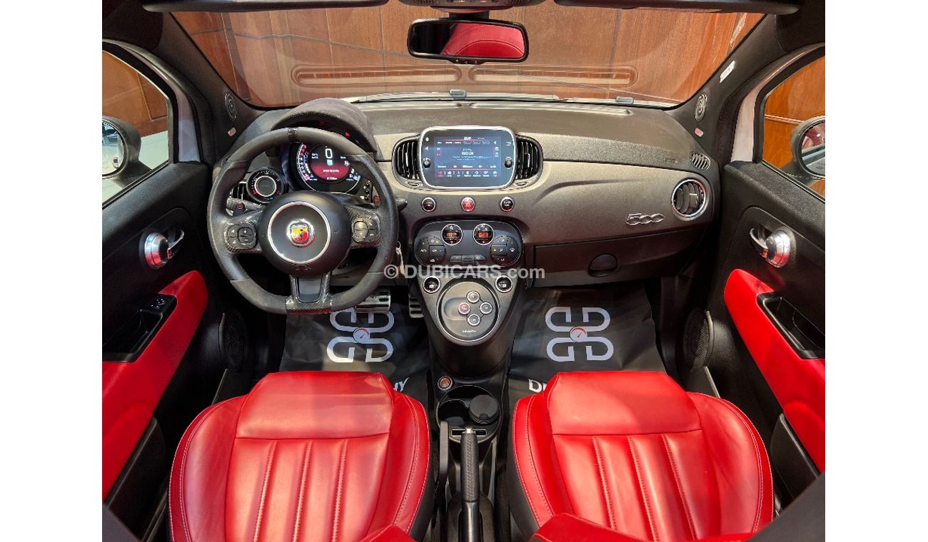 Used Abarth 595 2021 2021 for sale in Dubai - 642127