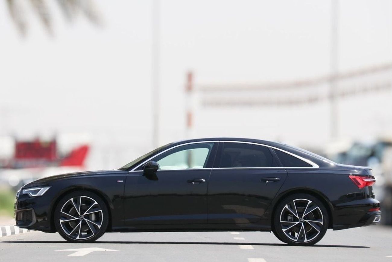 New Audi A6 | 40 TFSI 2.0L | Best Export Price 2023 for sale in Dubai ...