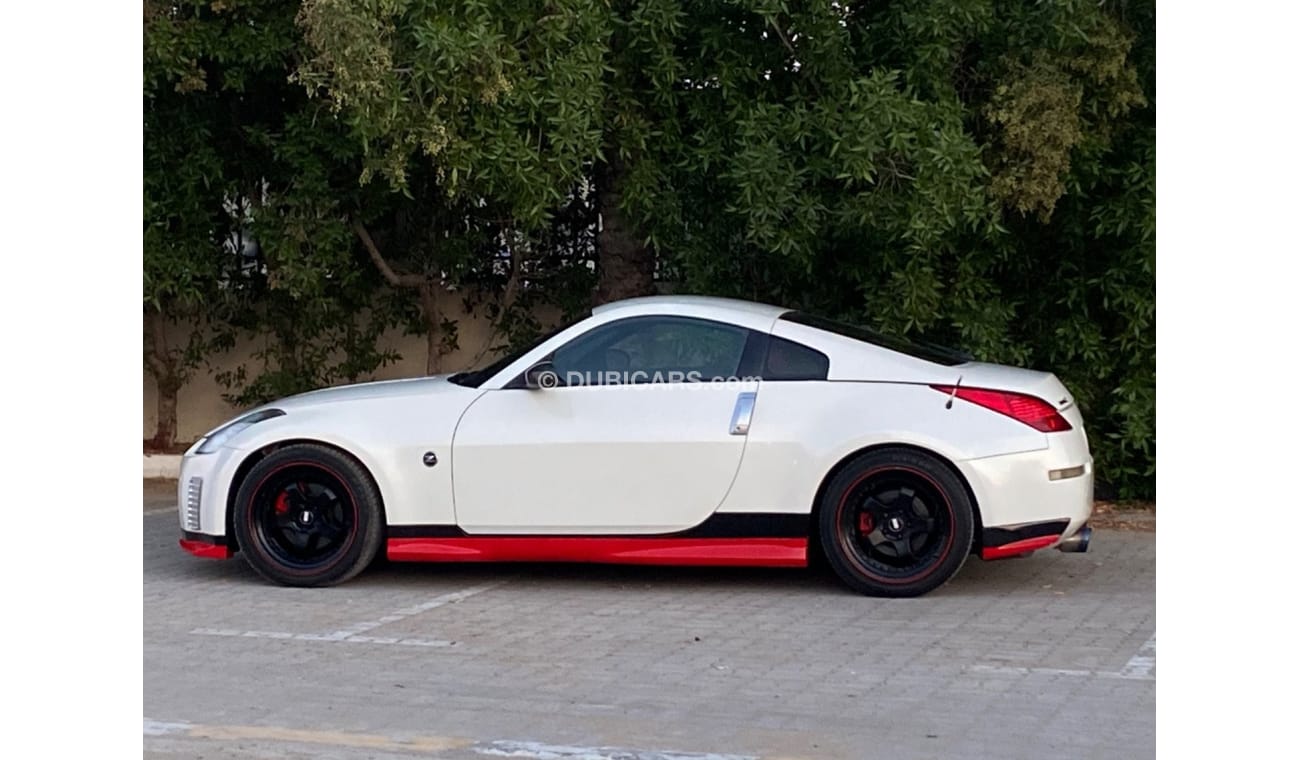 Used Nissan 350Z 2005 for sale in Sharjah - 564611