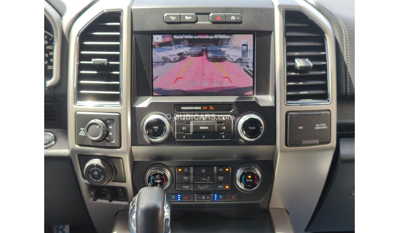 Used Ford F 150 Lariat Luxury Pack 2019 for sale in Dubai - 542853