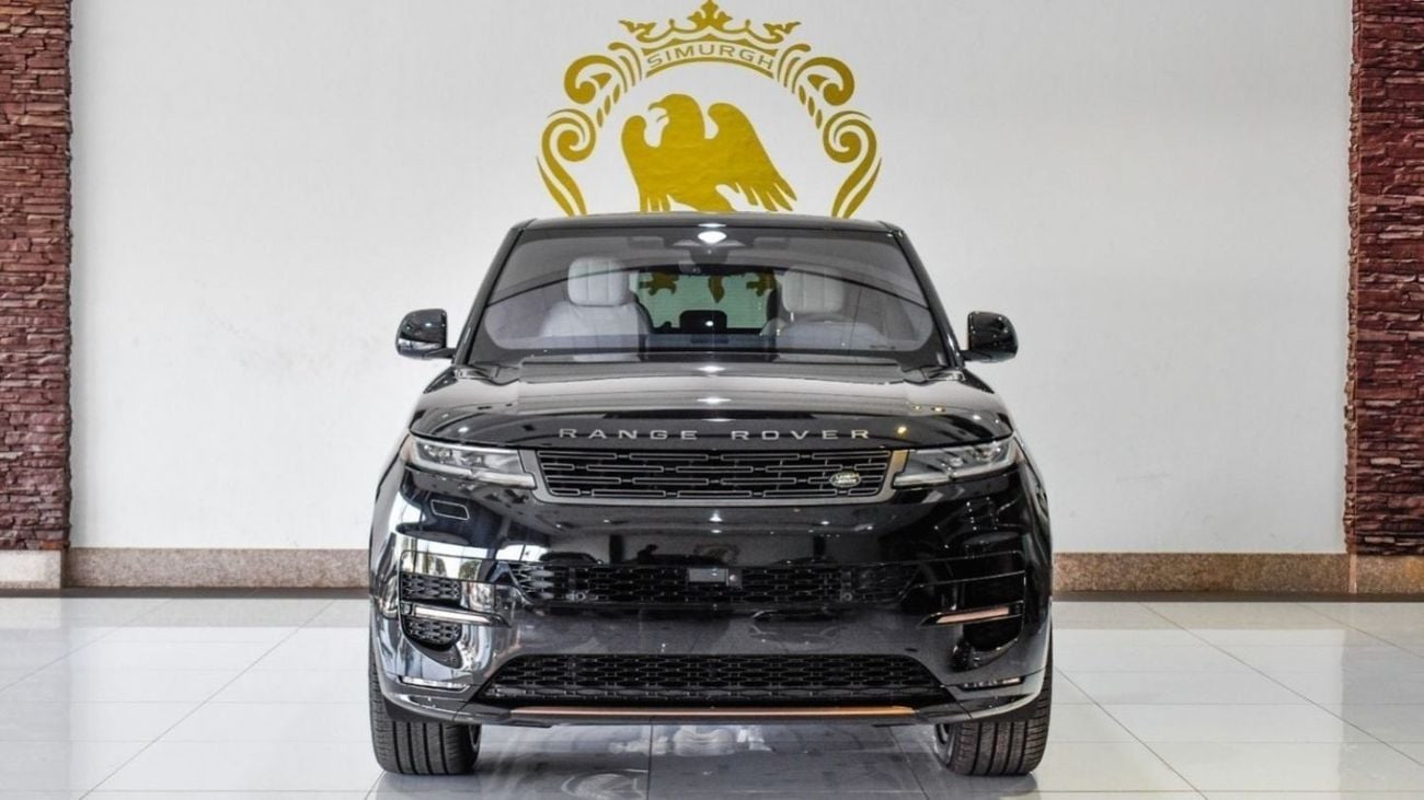 Used Land Rover Range Rover Sport SE R DYNAMIC P400 2023 USA SPECS ...