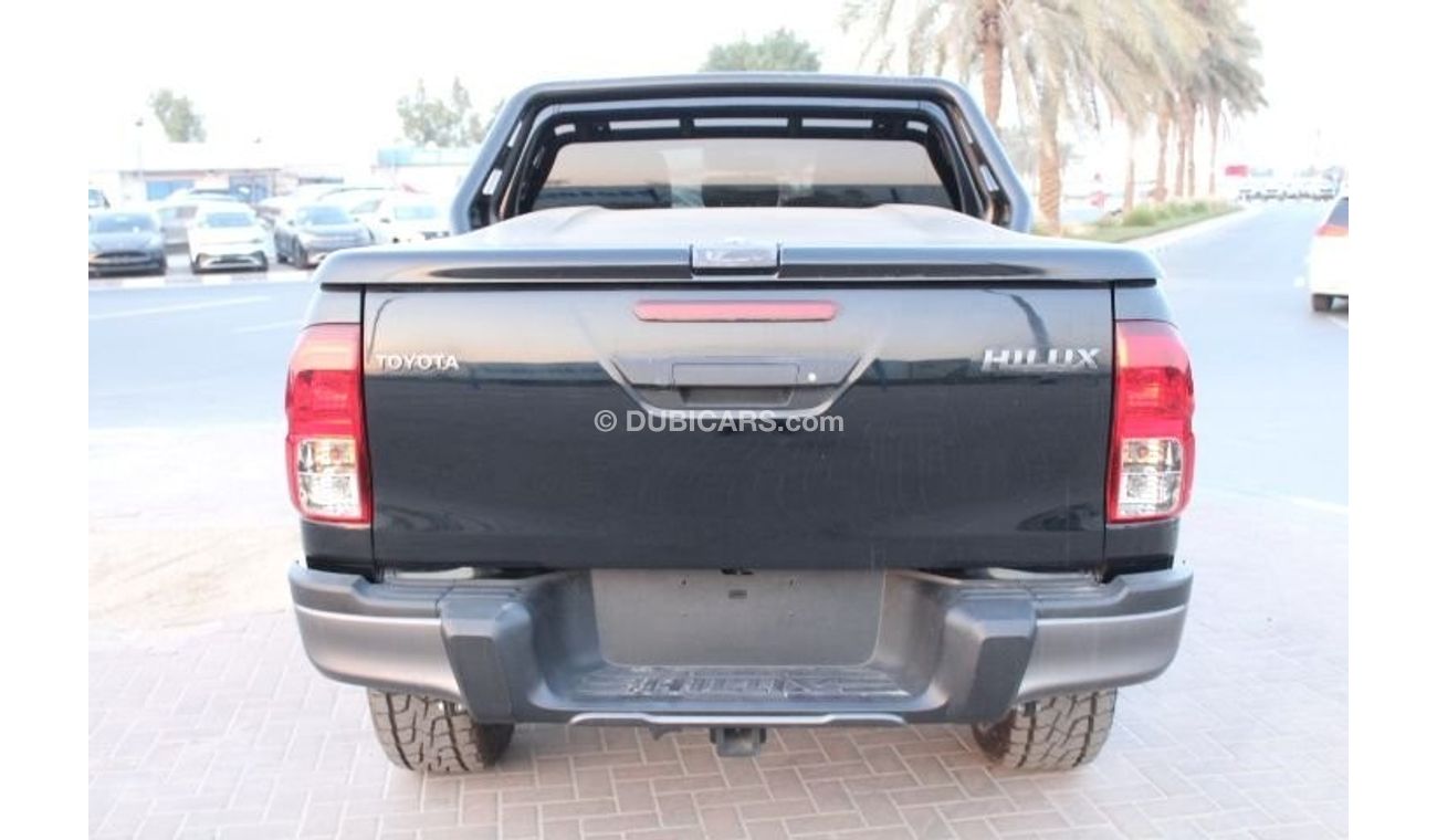 Used TOYOTA HILUX ROGUE 2018 MODEL 2018 for sale in Dubai - 555496