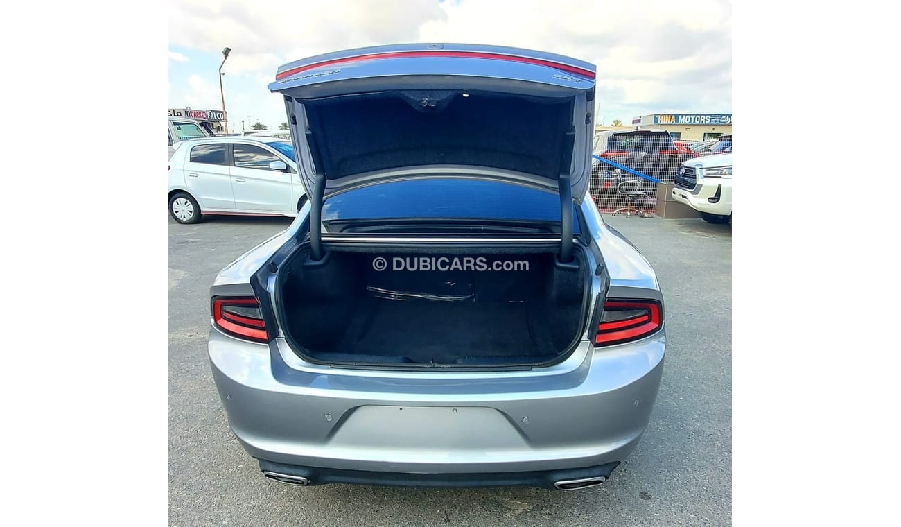 Used SXT DODGE CHARGER SILVER 2018 2018 for sale in Dubai - 584500