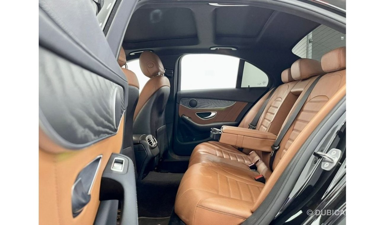 Used Mercedes-Benz C 200 Premium 2020 Mercedes-Benz C200 AMG, Mercedes ...