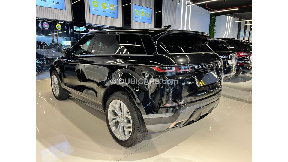 New Land Rover Range Rover Evoque 2023 Evoque R Dynamic SE/EXPORT PRICE ...