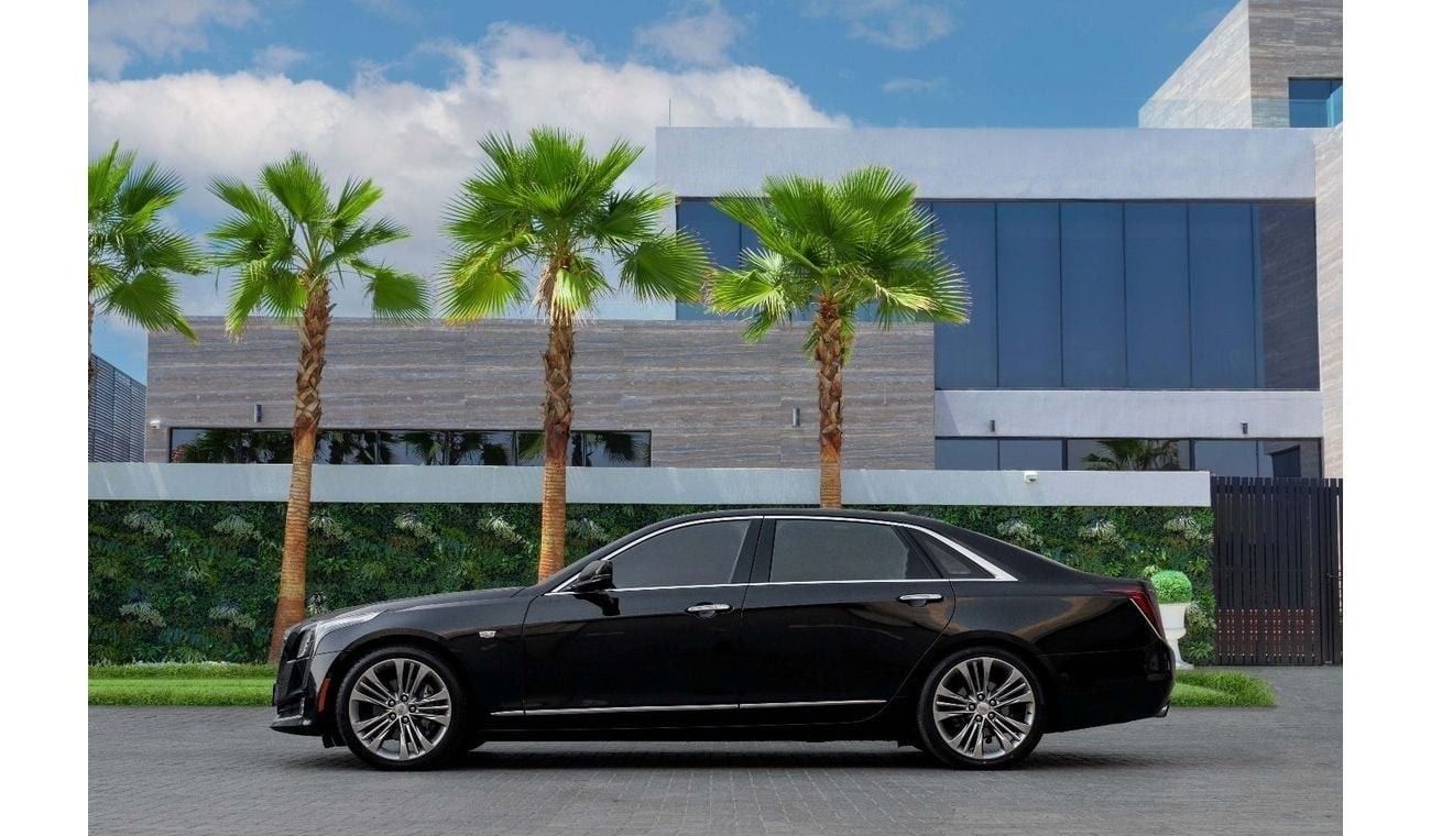Used Cadillac CT6 3.0 TT | 1,860 P.M | 0% Downpayment | Excellent Condition! 2018 for sale in ...